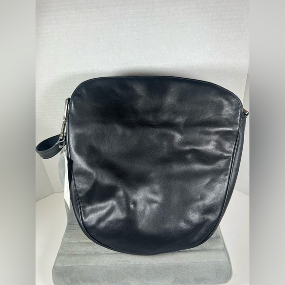 Bags | Calvin Klein Awc00128 Soft Nappa Shoulder Bag Blank | Poshmark